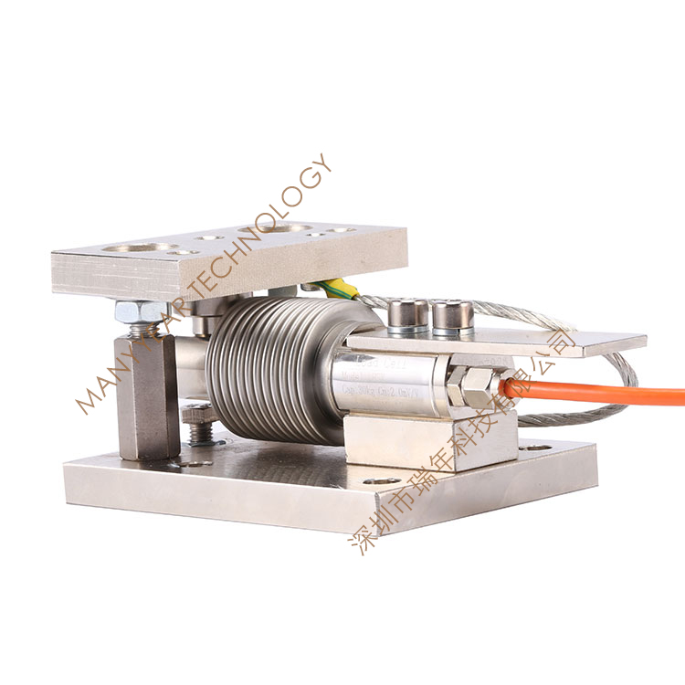 MLC810 high precision belt scale load cell