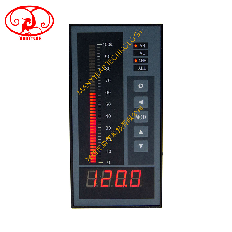 MEP-B2E digital high-precision force measuring instrument - MANYYEAR ...