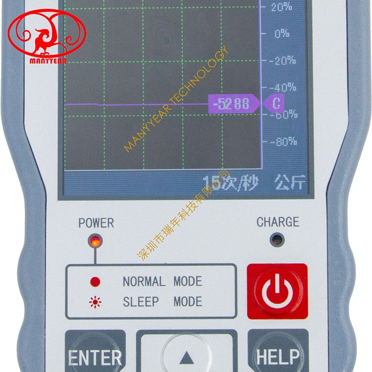 MEP-B9 Handheld force indicator - MANYYEAR TECHNOLOGY-MANYYEAR TECHNOLOGY