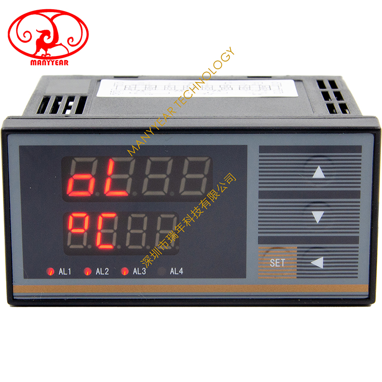 MEP-SW pressure temperature controller - MANYYEAR TECHNOLOGY-MANYYEAR ...