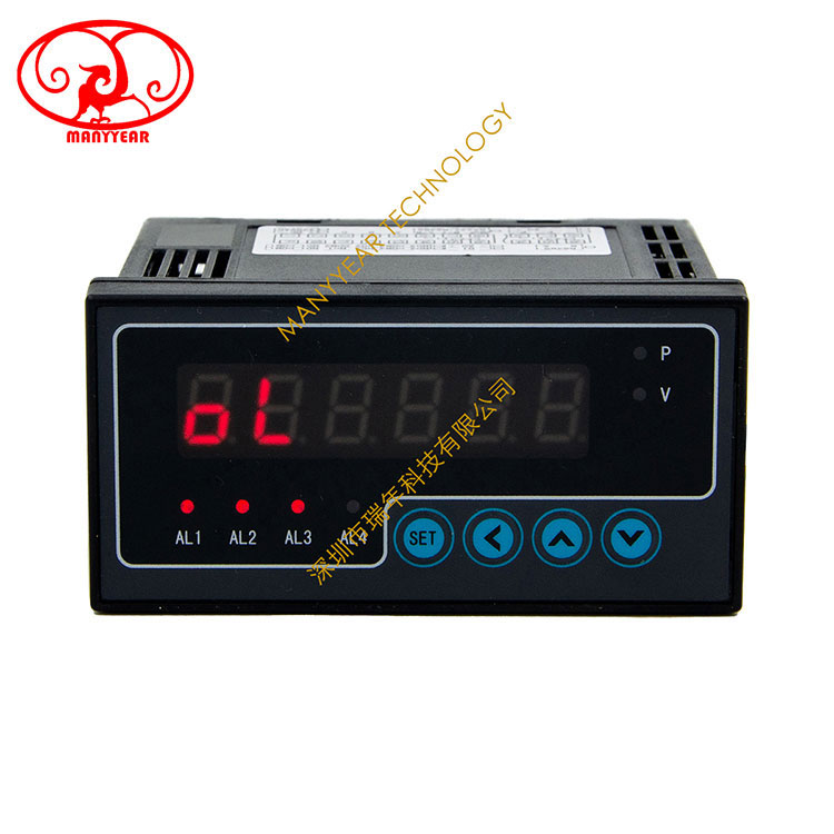 MEP-SE pressure temperature controller - MANYYEAR TECHNOLOGY-MANYYEAR ...